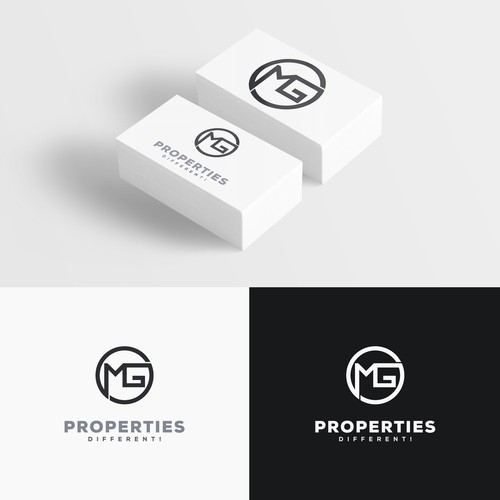 MG Properties Logo: Will quickly lead to additional projects using the ...
