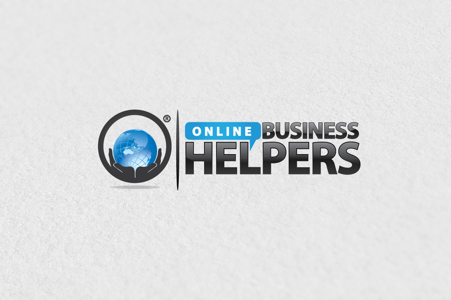 logo for Online Business Helpers | Logo design contest