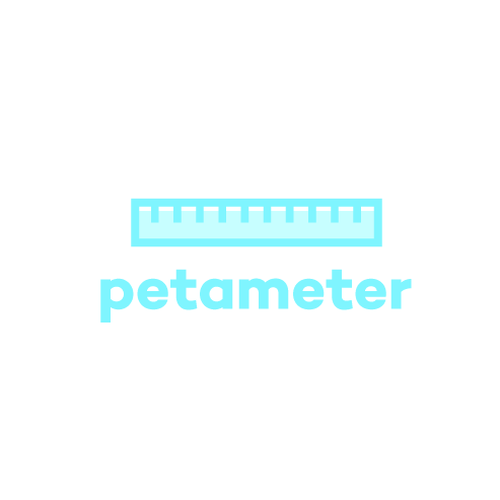Store and visualize measurements with Petameter | Logo design contest