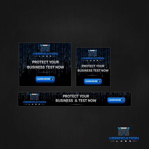 Security Company with Great Logo needs a cool Banner Ads *** | Banner ...
