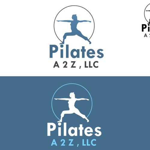 Pilates A 2 Z, LLC | Logo design contest