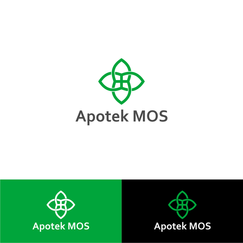 Pharmacy retail logo | Logo & brand identity pack contest