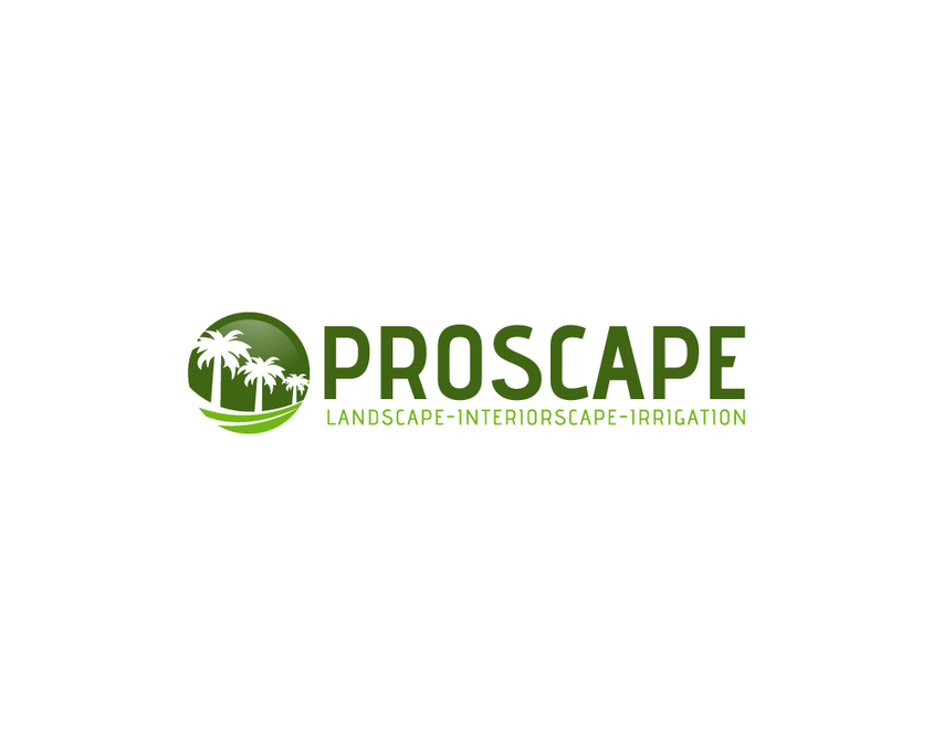 logo for ProScape | Logo design contest