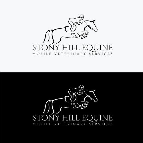 Equine Veterinary Practice needs new logo | Logo design contest