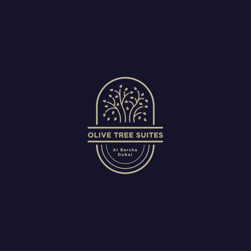 Designs | Olive Tree Suites - Logo and branding | Logo & brand identity ...