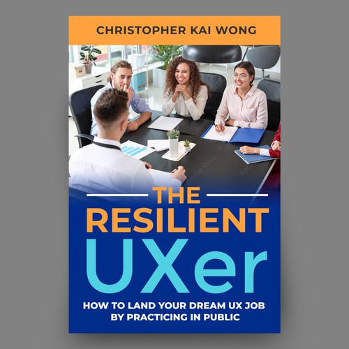 Designs | Design a book cover for an advice book about finding your ...