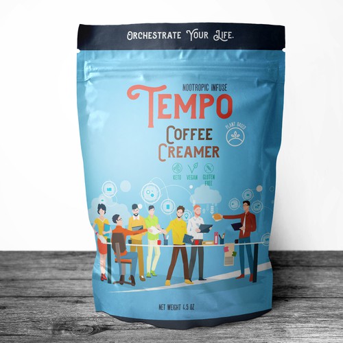 Designs | Design a package for the world's healthiest plant-based ...