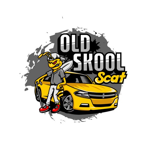 Scat Pack design | T-shirt contest