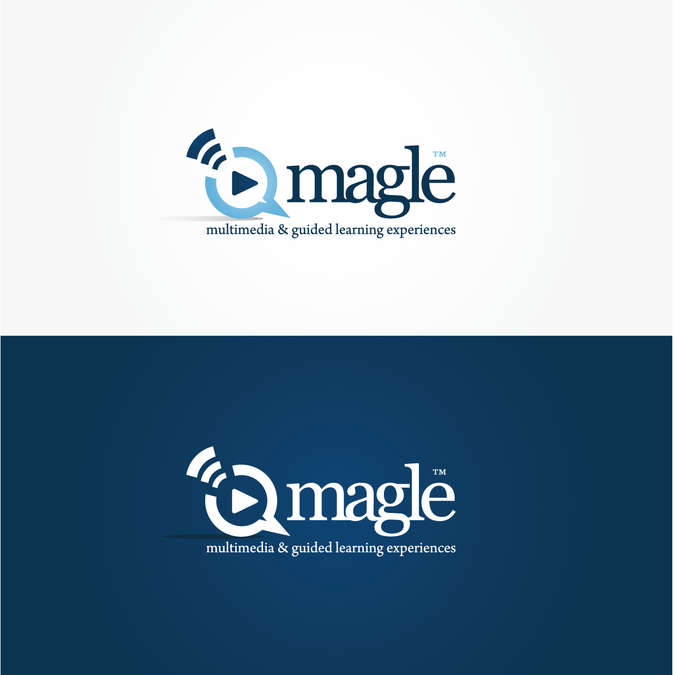 Multimedia and Guided Learning Experiences | Logo design contest