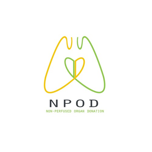 Create a logo about organ donation | Logo design contest