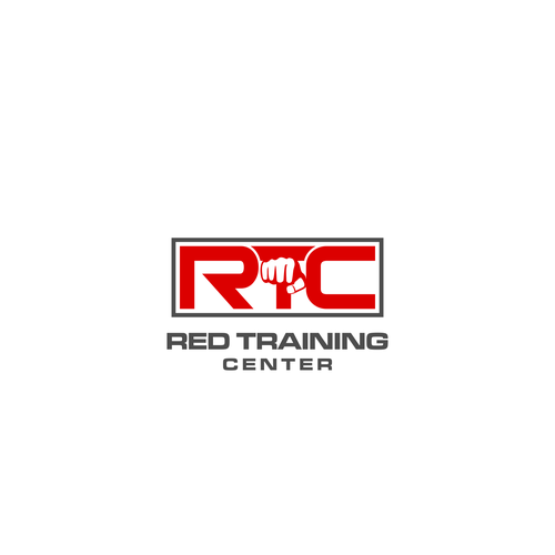 Create a logo for my group fitness & martial arts gym : RTC Red ...