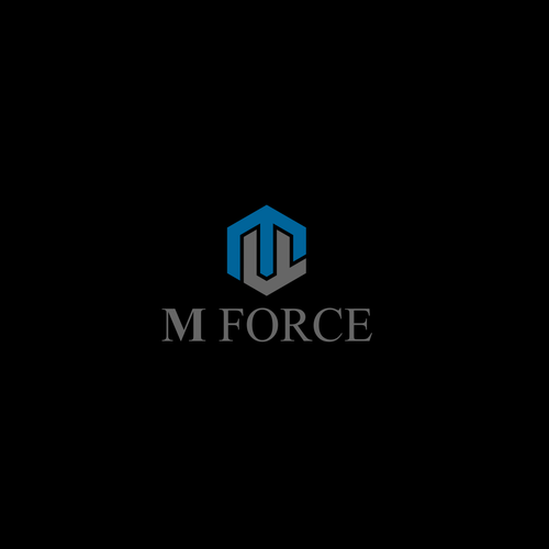 M Force Marketing Logo | Logo design contest