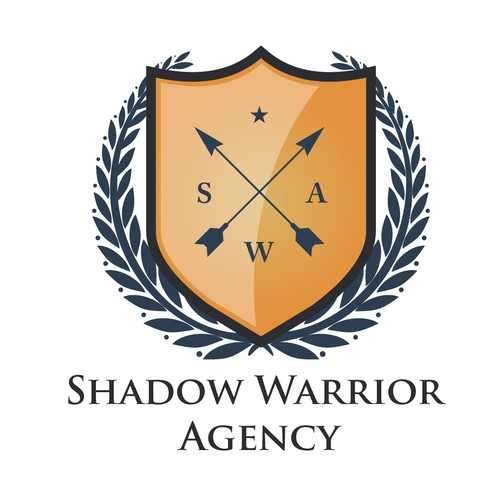 Shadow Warrior Agency | Logo design contest