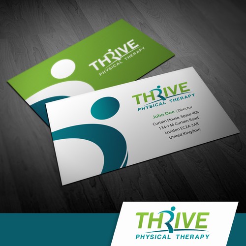 Design a powerful new logo for our Physical Therapy Clinic! | Logo ...