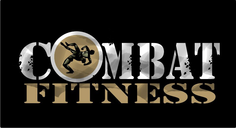Combat Fitness.com Logo | concurso Logotipos
