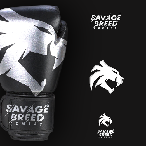 Combat Sport Brand Logo Design | Logo design contest