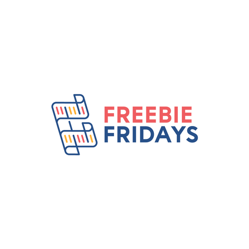 Diseños | Freebie Fridays - Fun Modern Logo that grabs attention ...
