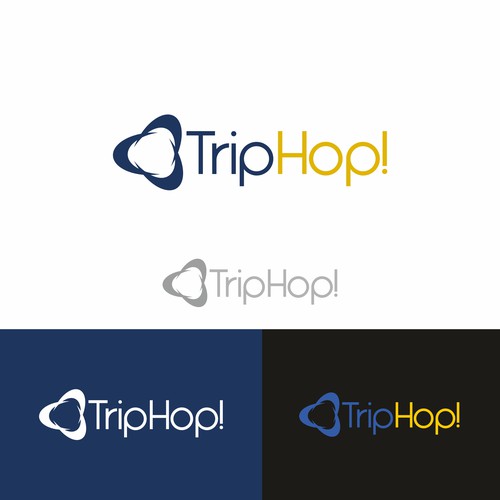 Travel Mobile App Logo Design | Logo design contest