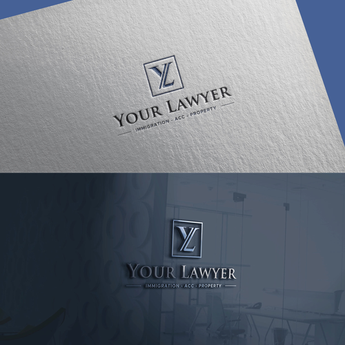 Designs | Simple logo for law firm | Logo & business card contest