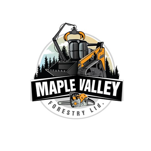 Designs | Forestry Mulching logo for land clearing/mulching & logging ...