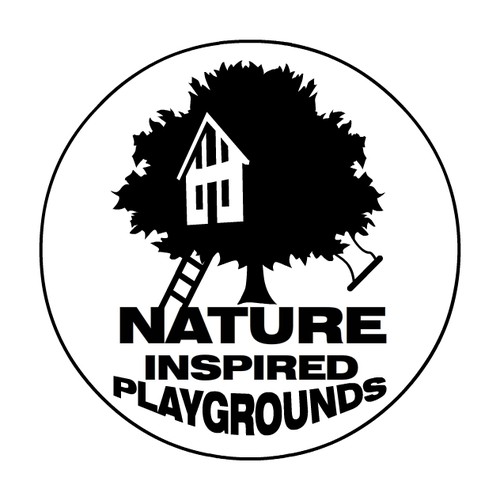 Nature Inspired Playgrounds NATURALLY | Logo design contest