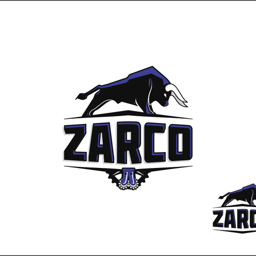 Create a logo that communicates strength & trustworthiness for ZARCO ...