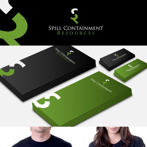 Spill Containment Resources needs a new logo | Logo design contest