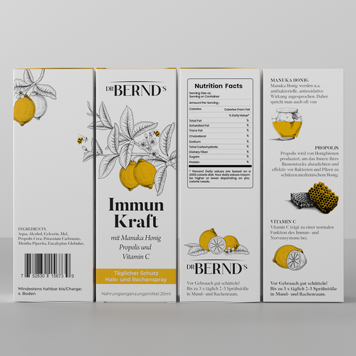 Designs | Looking for a modern, nature oriented design for our new ...