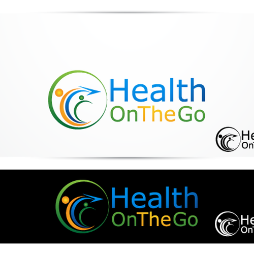 Go crazy and create the next logo for Health on the Go. Think outside ...