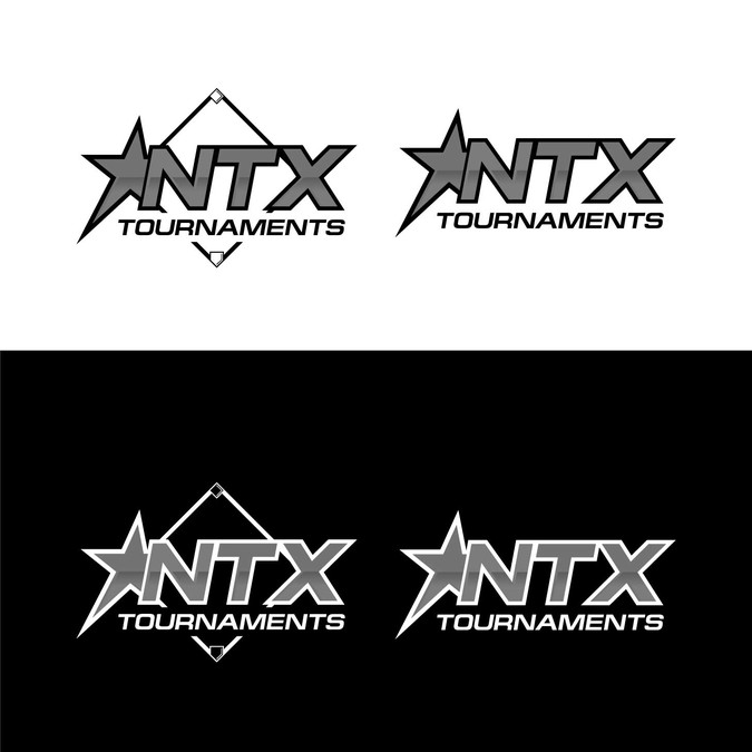 NTX Tournaments needs a logo | Logo design contest