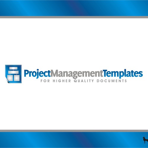 Project Management Templates - Website Logo | Logo design contest
