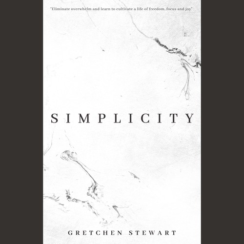 Design a bold, minimalistic, innovative and abstract cover for my book ...