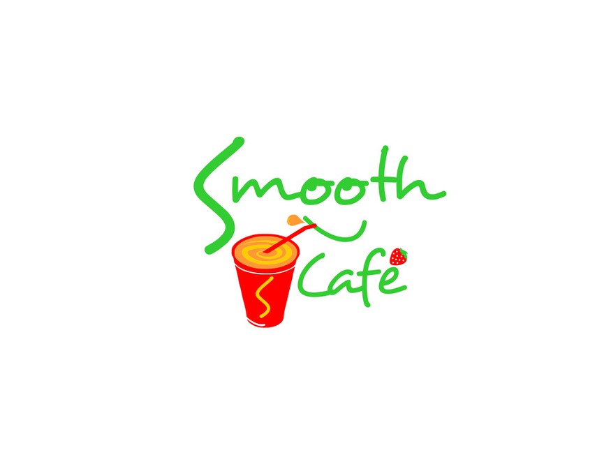 Smoothie Bar/Cafe Chain Logo | Logo design contest