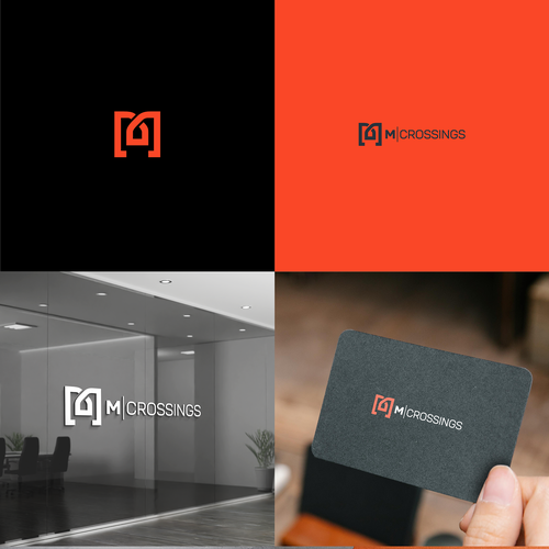 Designs | M CROSSINGS - Design a CLASSY logo for our upcoming high end ...