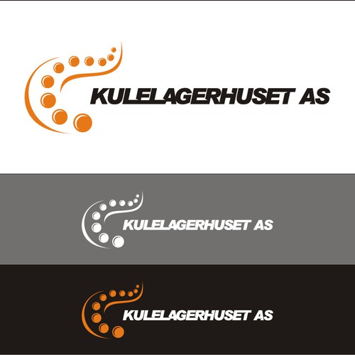Bearing Logo Design