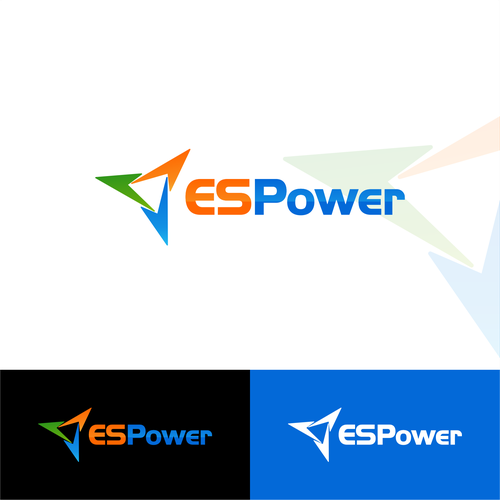 Design a Powerful Logo Design for ES Power | Logo design contest