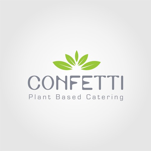 Confetti | Logo design contest