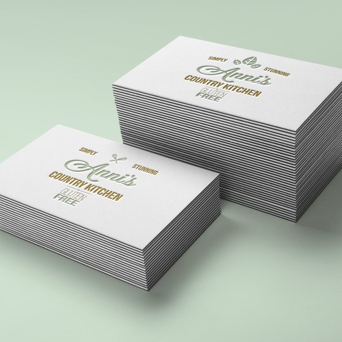 Designs | Help Anni develop her English country style food brand ...