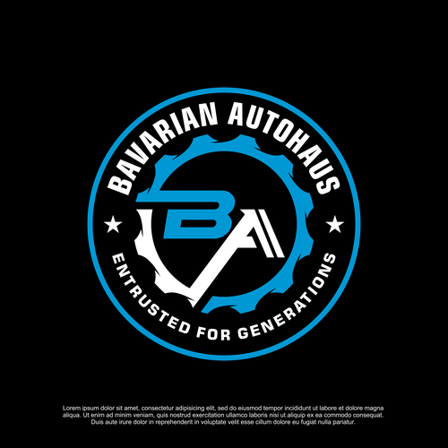 Designs | Design an eye-catching loge for a European specialty auto ...