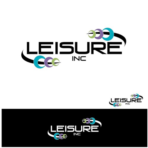 Leisure Inc - Sports, Health, Wellness | Logo design contest