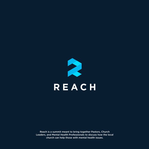 Reach Logo Design | Logo design contest