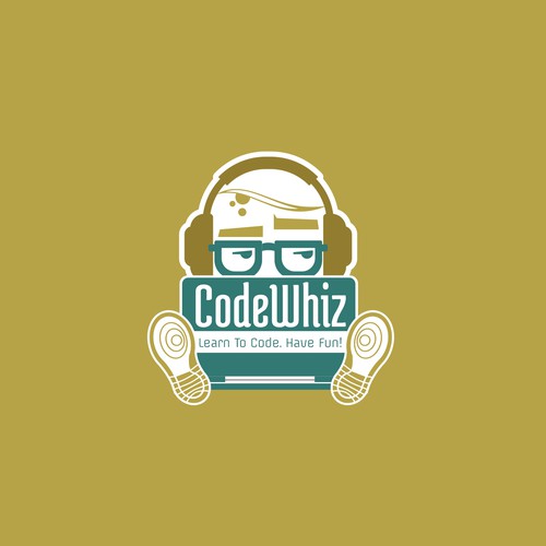 Design a catchy logo and brand for a kids coding tutoring center | Logo ...