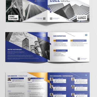 Pamphlet Design - Get Custom Pamphlet Design Online | 99designs