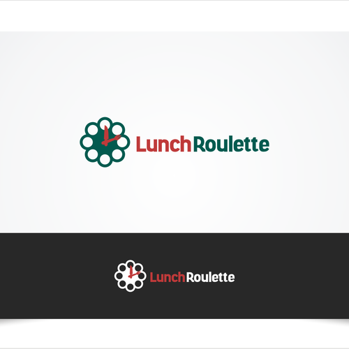 Lunch Roulette needs a new logo | Logo design contest