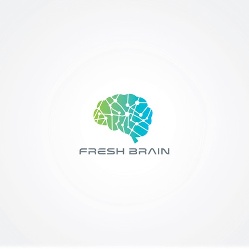 Designs | Fresh Brain needs your fresh brain! | Logo design contest