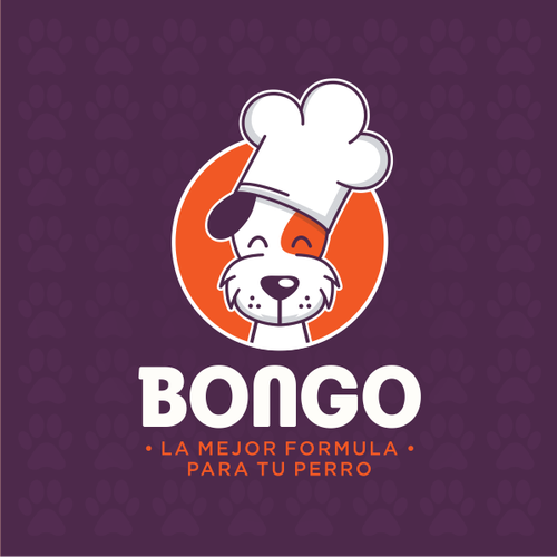 Designs | Bongo Dog Food Logo | Logo design contest