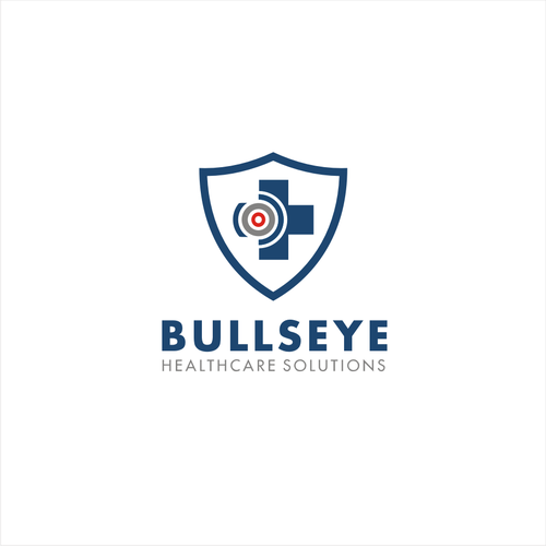 Designs | Bullseye Healthcare Solutions needs a modern, masculine ...