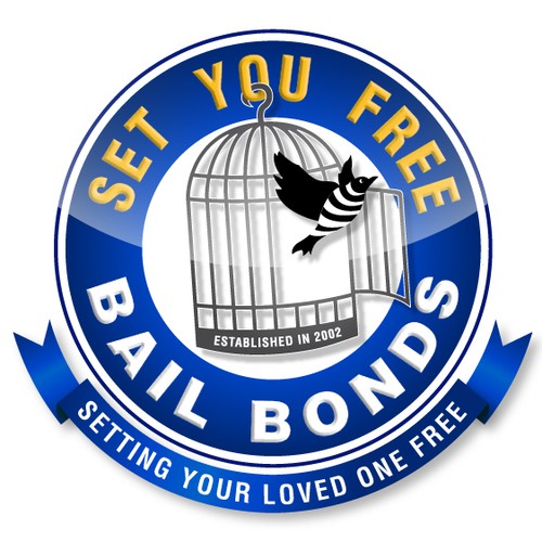 Help SET YOU FREE BAIL BONDS with a new logo | Logo design contest