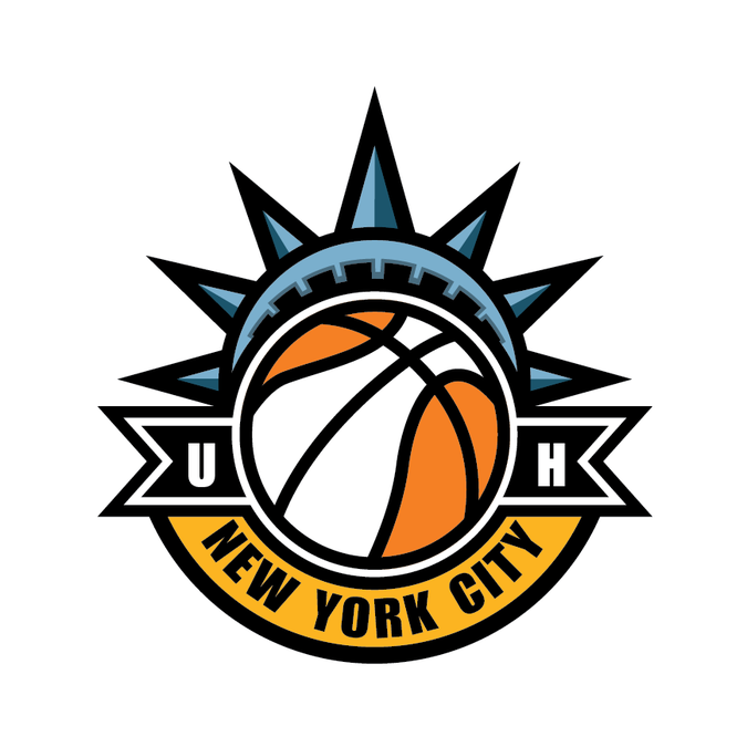 Ultimate Hoops NYC Basketball Tournament logo! | Logo design contest