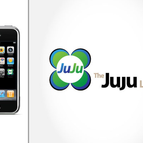 The Juju List | Logo design contest